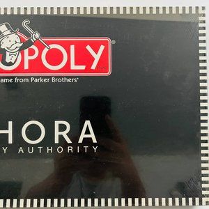 Hasbro | Games | Vintage Monopoly Sephora The Beauty Authority Edition ...